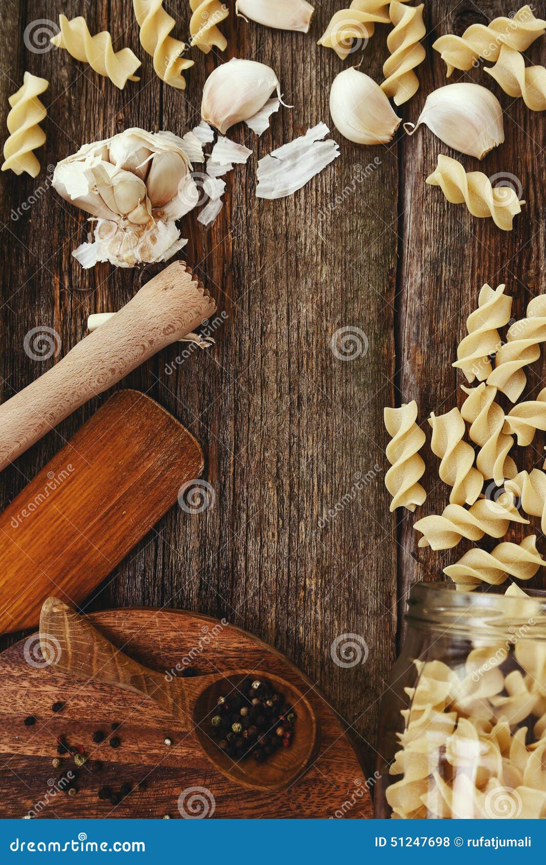 Cooking frame stock photo. Image of culinary, dinner - 51247698