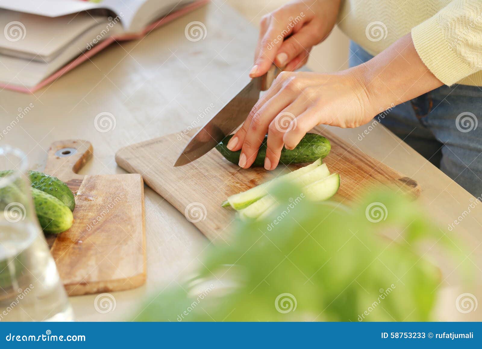 Cooking frame stock image. Image of delicious, cook, healthy - 58753233