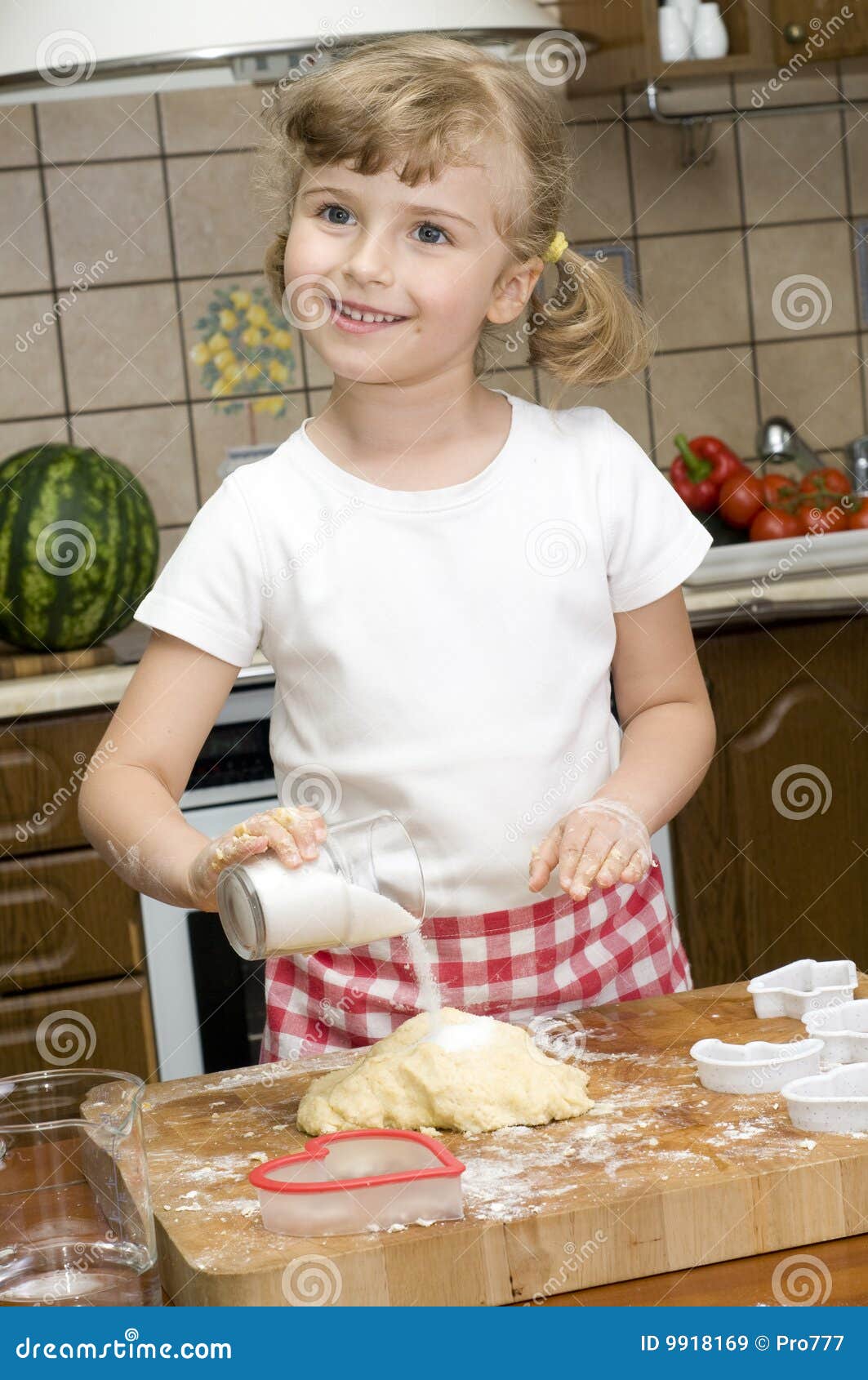 Cooking is fun stock image. Image of measuring, oven, heart - 9918169