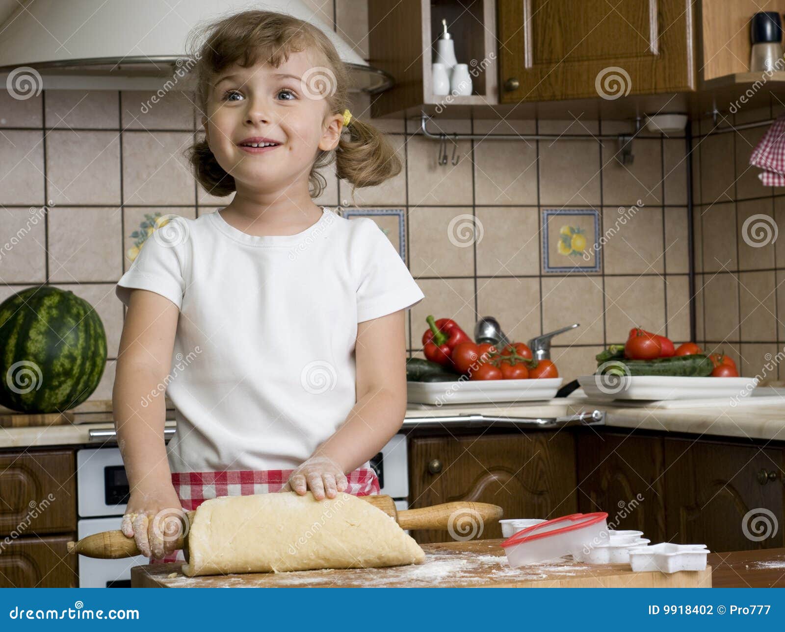 Cooking is fun stock photo. Image of baker, expression - 9918402
