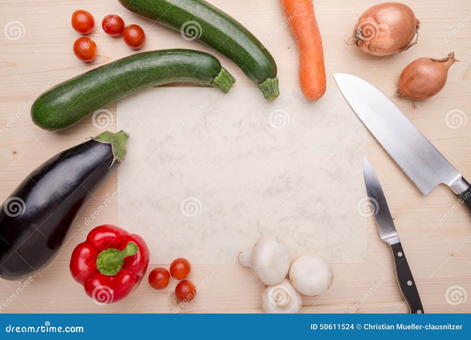 Cooking items stock photo. Image of health, eggplant - 50611524