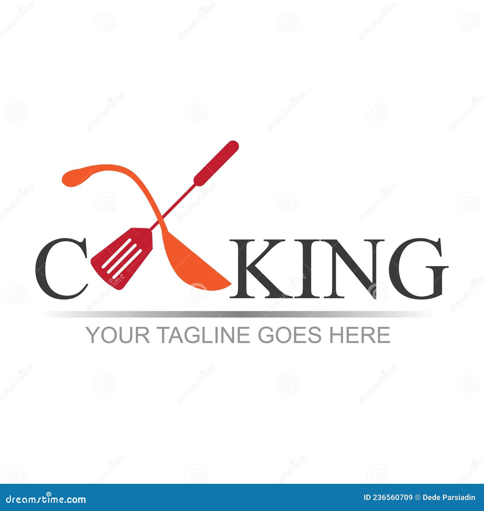 Cooking Logo Symbol Illustration Design Template Stock Vector ...