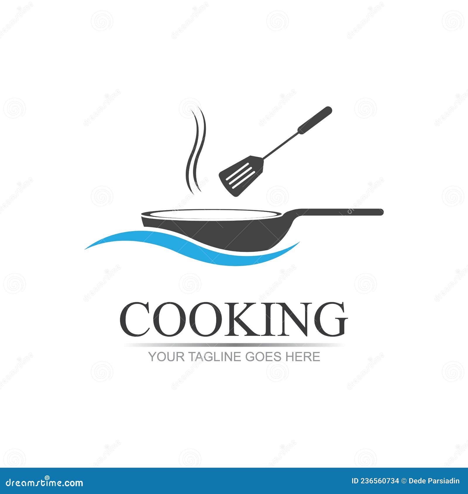 Cooking Logo, Food , Restaurant Vector Brand Identity | CartoonDealer ...