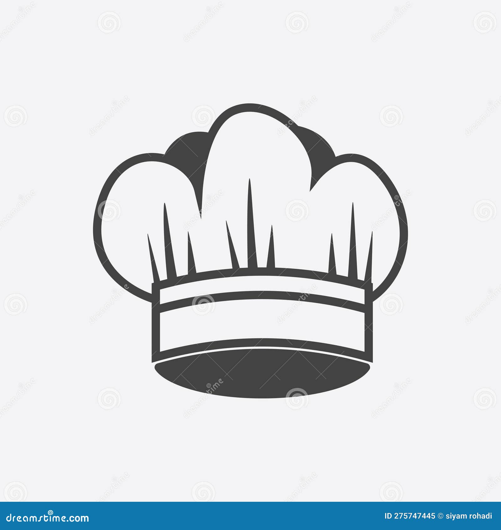 Cooking Logo Vector Illustrations Design Stock Vector - Illustration of ...