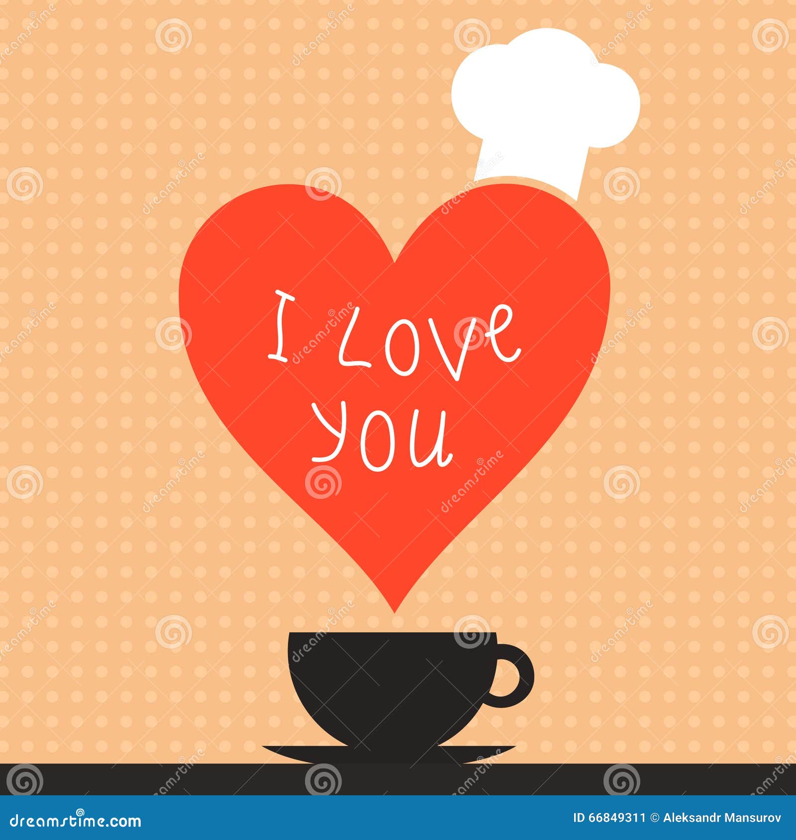 Cooking love2 stock vector. Illustration of symbol, pepper - 66849311