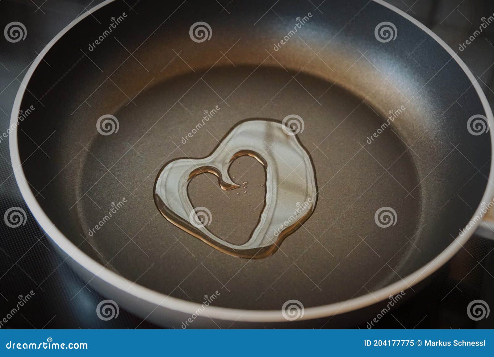 Cooking with love stock image. Image of cooking, cook - 204177775