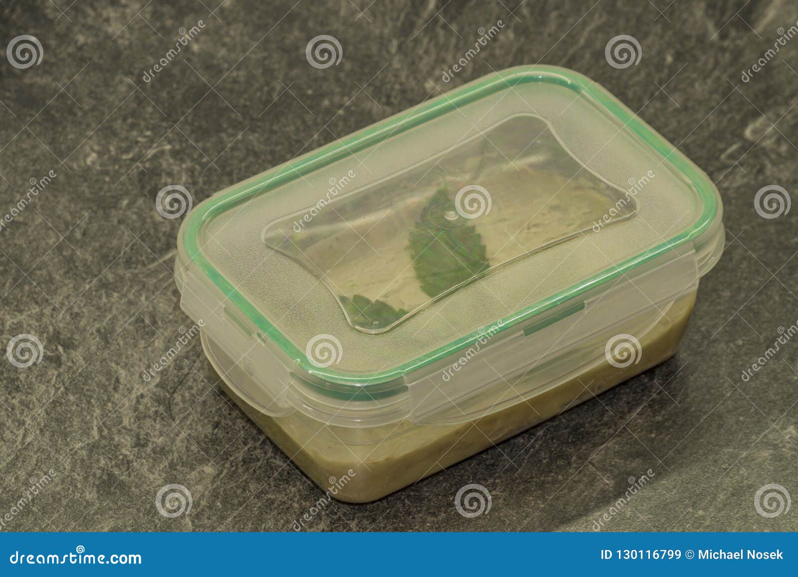 Cooking of Marijuana Green Butter in Hot Water Stock Image - Image of ...