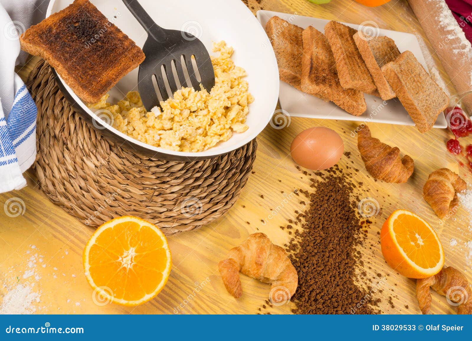 Cooking mess stock image. Image of spotty, grimy, stained - 38029533