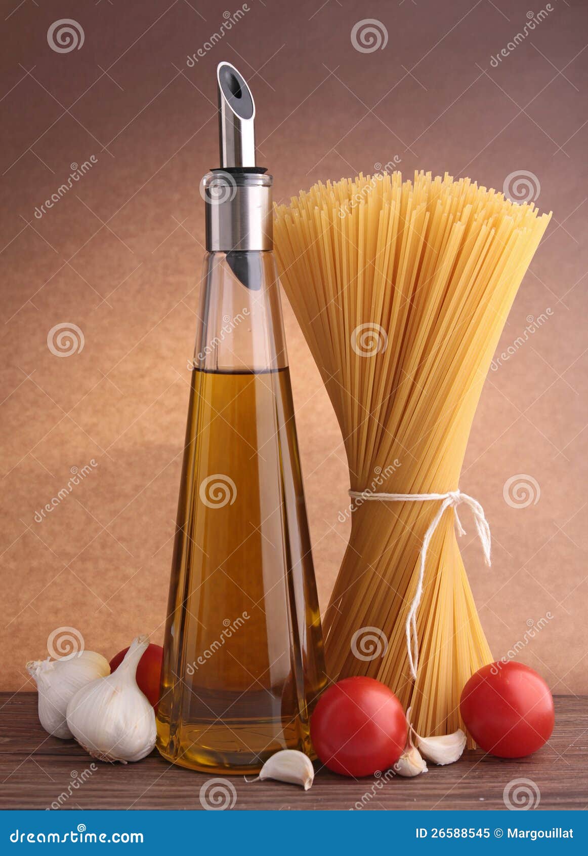 Cooking oil and ingredient stock image. Image of healthy - 26588545