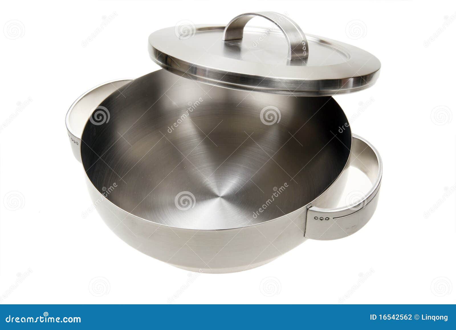 Cooking pan stock photo. Image of cooker, department - 16542562