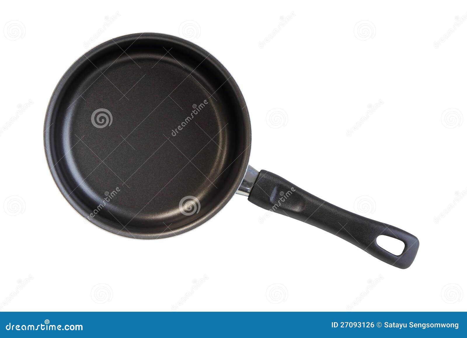 Cooking pan stock photo. Image of iron, metal, cookery - 27093126