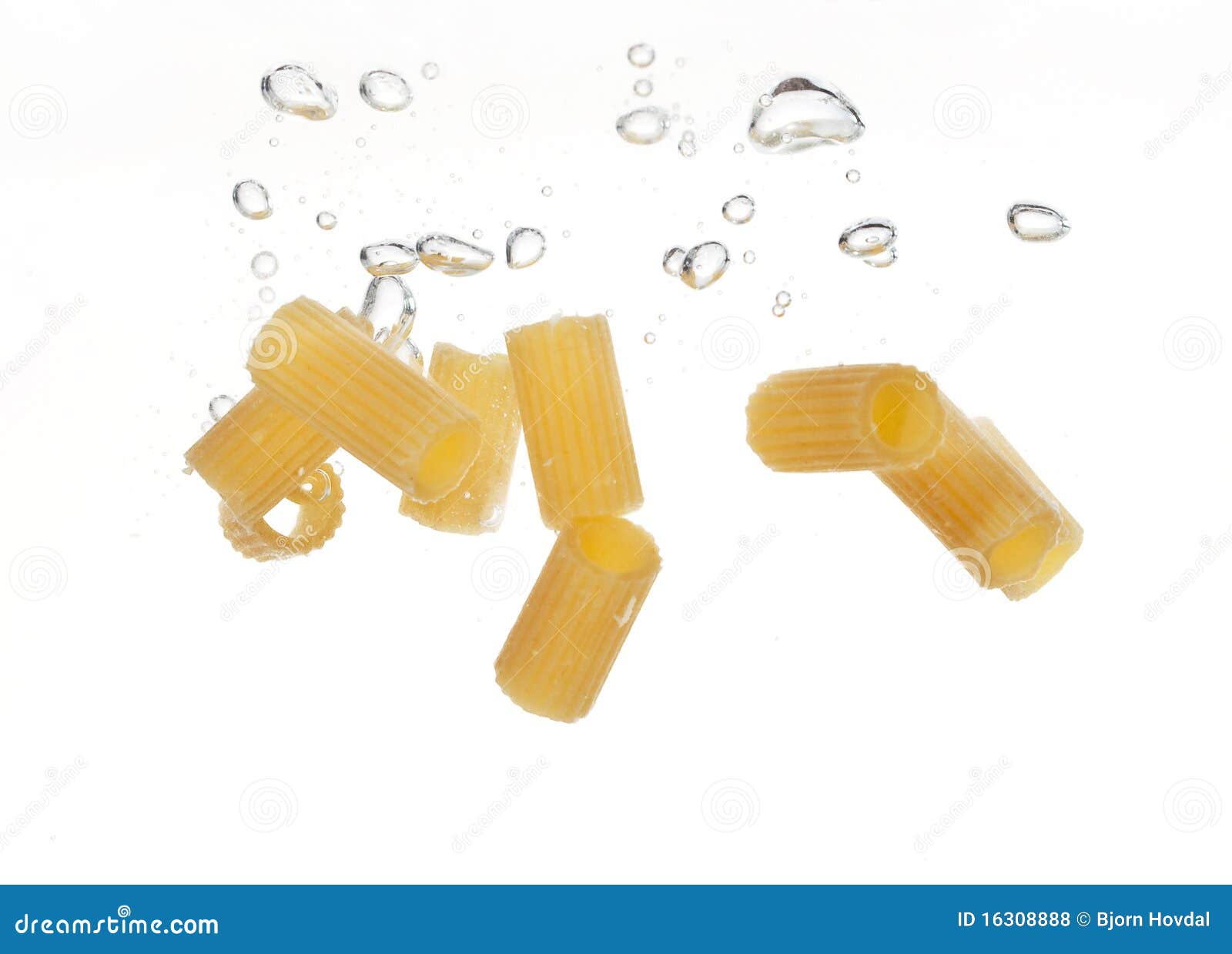 Cooking pasta stock photo. Image of cook, boiling, food - 16308888