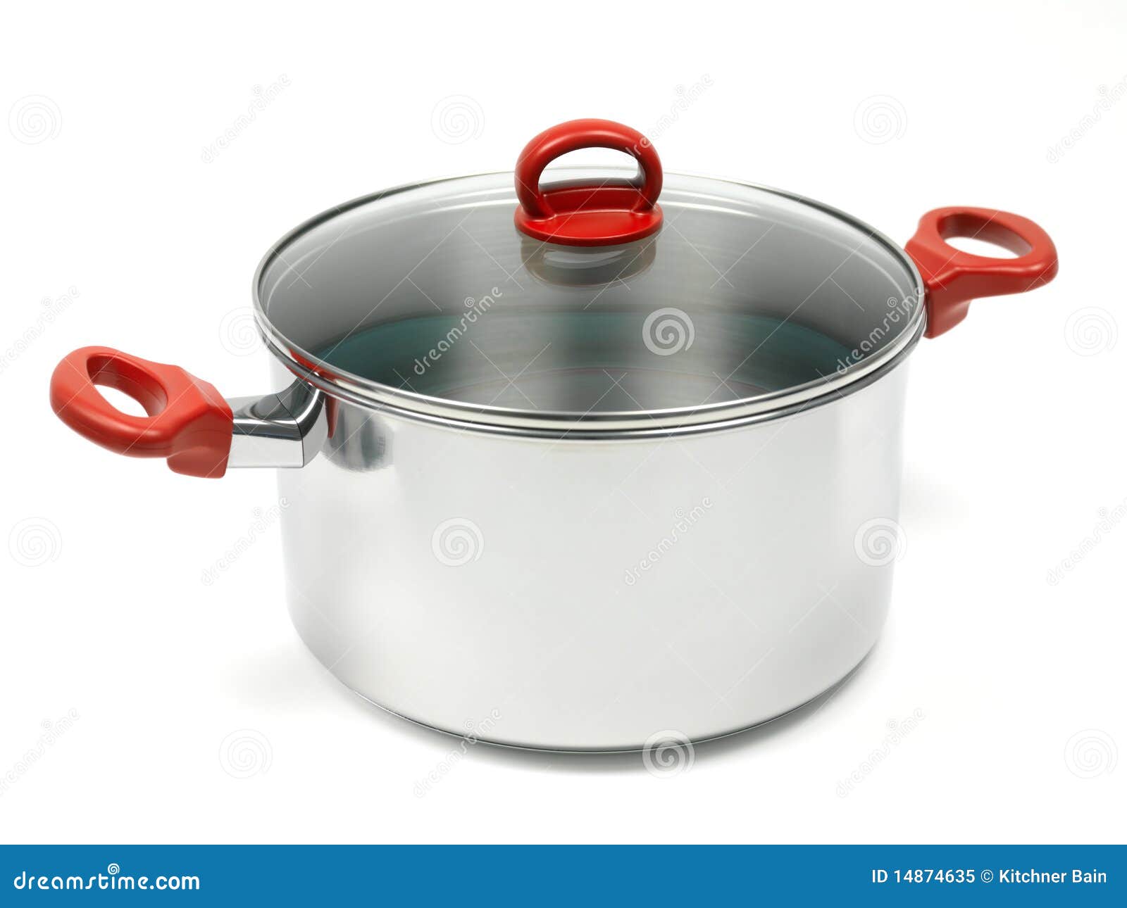 Cooking Pot stock image. Image of isolated, equipment - 14874635