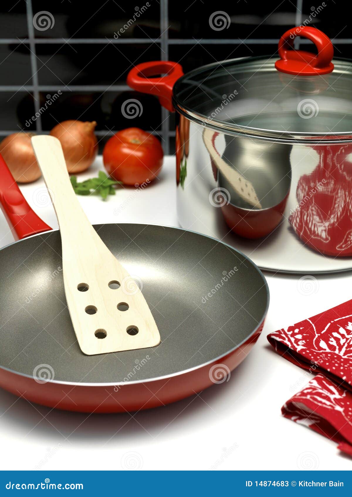 Cooking Pot stock image. Image of metal, cook, pans, crockery - 14874683