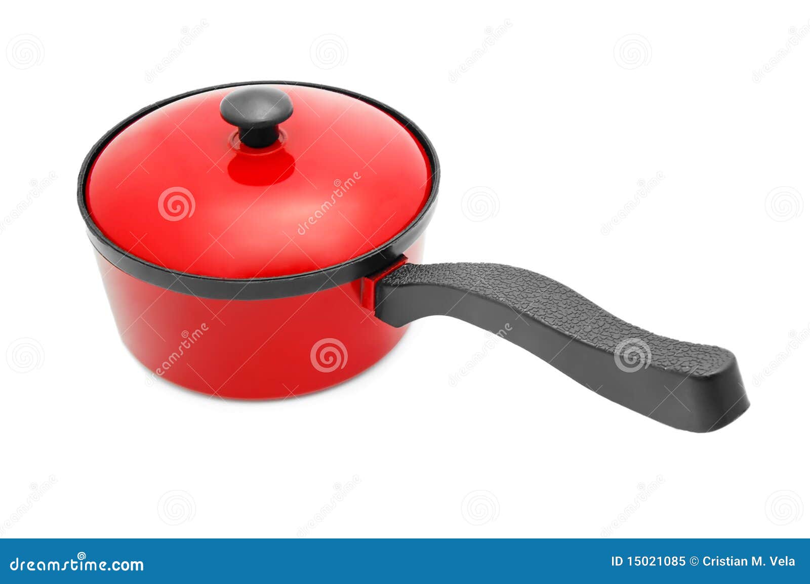 Cooking pot stock image. Image of utensil, handle, metal - 15021085