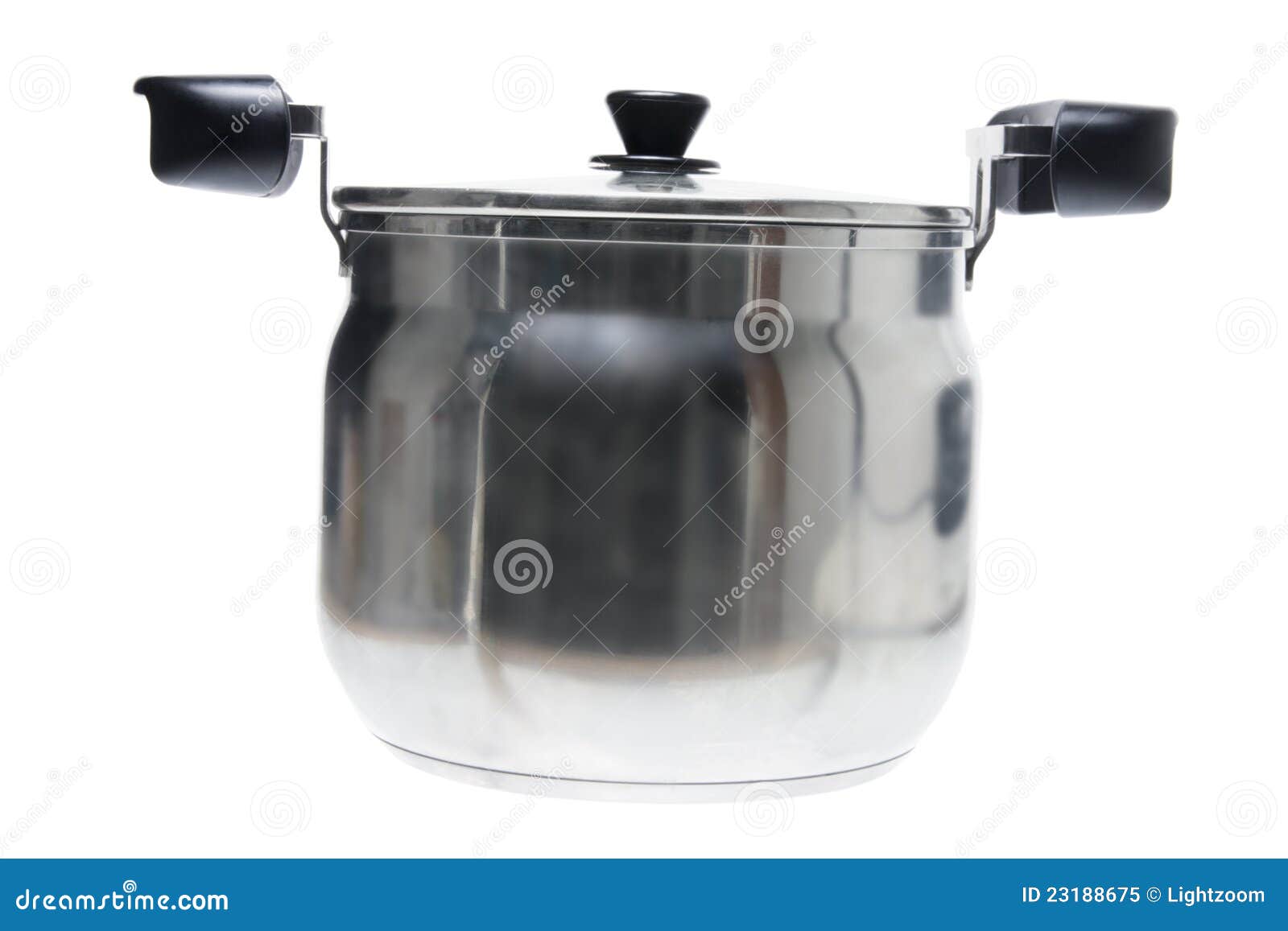 Cooking Pot stock image. Image of kitchenware, object - 23188675