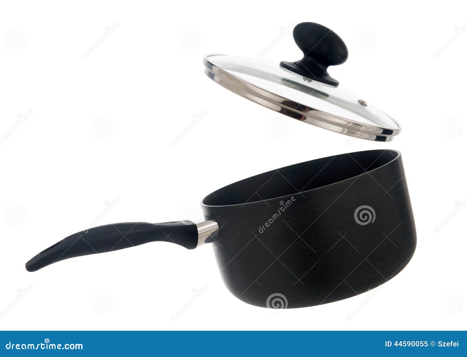 Cooking pot isolated stock image. Image of isolated, meal - 44590055