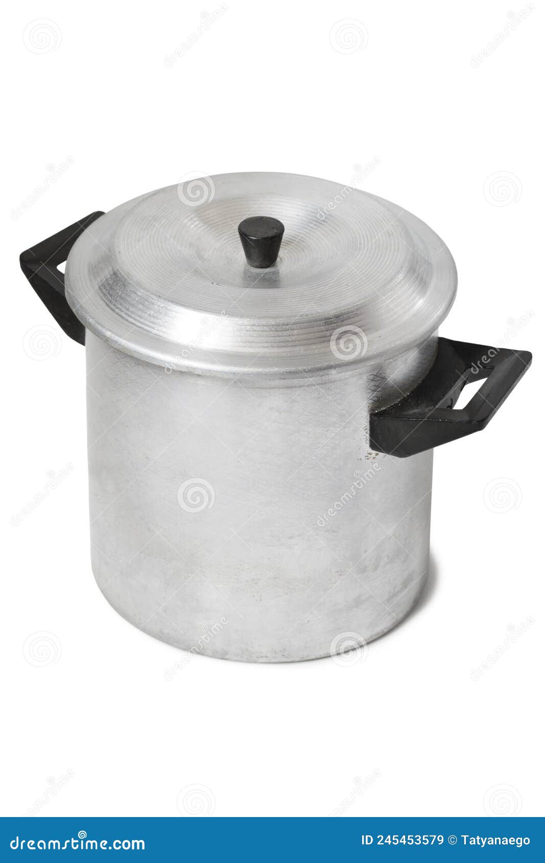 Cooking pot isolated stock image. Image of cooking, cookware - 245453579