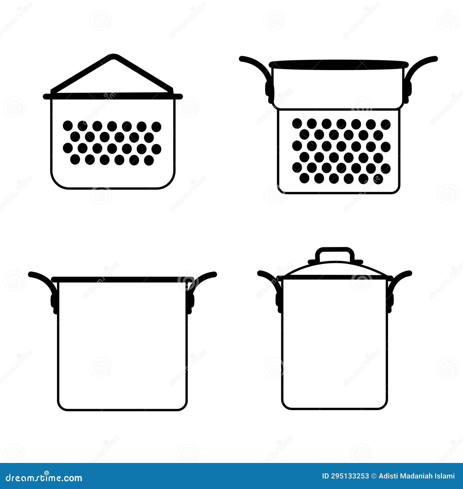 Hot Stockpot Vector Or Color Illustration | CartoonDealer.com #160156991