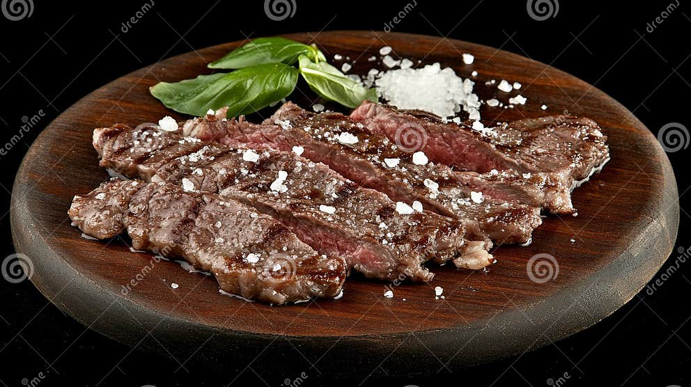 Cooking this Premium Thin Beef Fillet Steak To Medium Rare is the ...