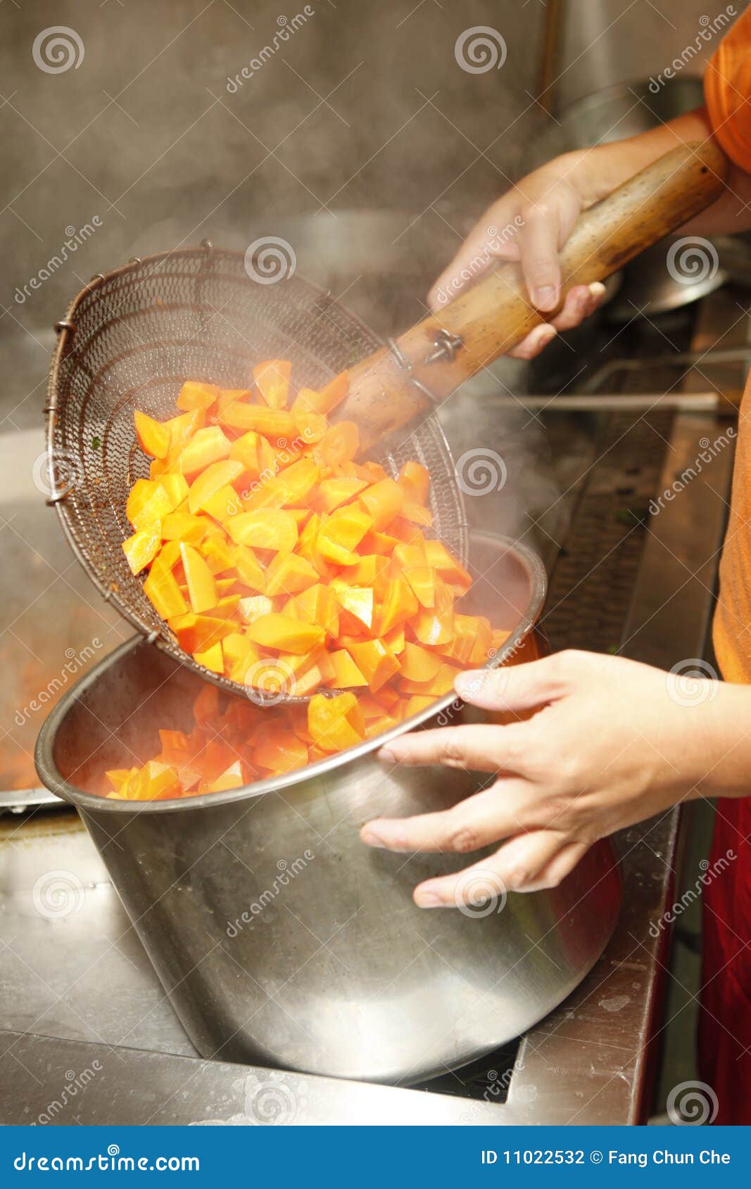 Cooking preparation stock photo. Image of cooking, vegetable - 11022532