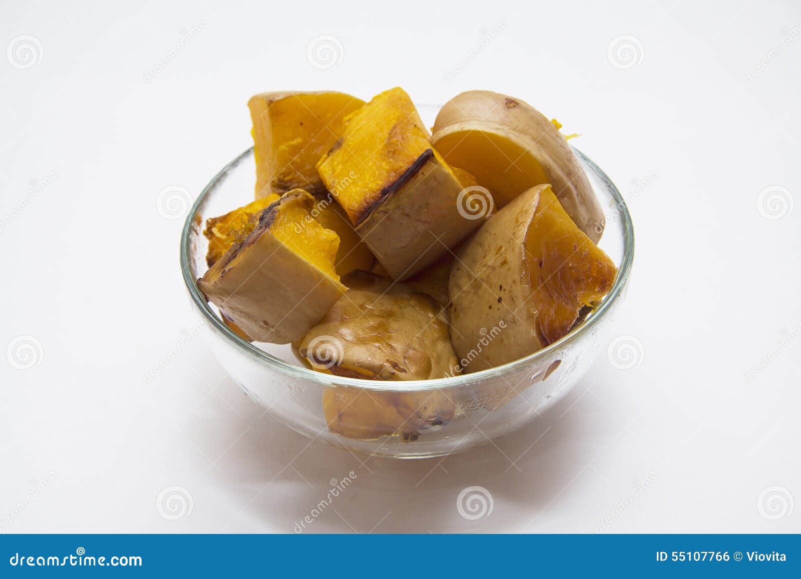 Cooking pumpkin ragout stock photo. Image of food, dining - 55107766