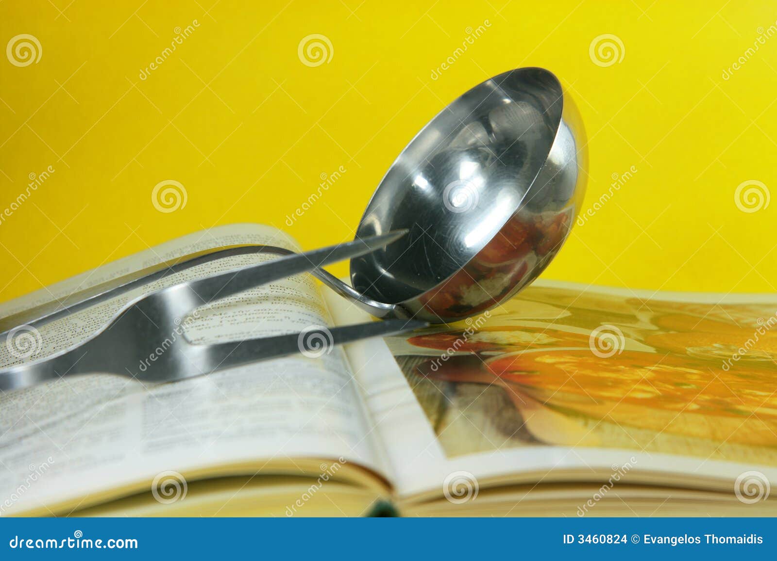 Cooking recipes horizontal stock photo. Image of recipe - 3460824