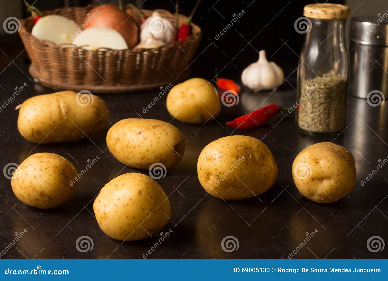 Cooking Seven Potatoes Stock Photos - Free & Royalty-Free Stock Photos ...