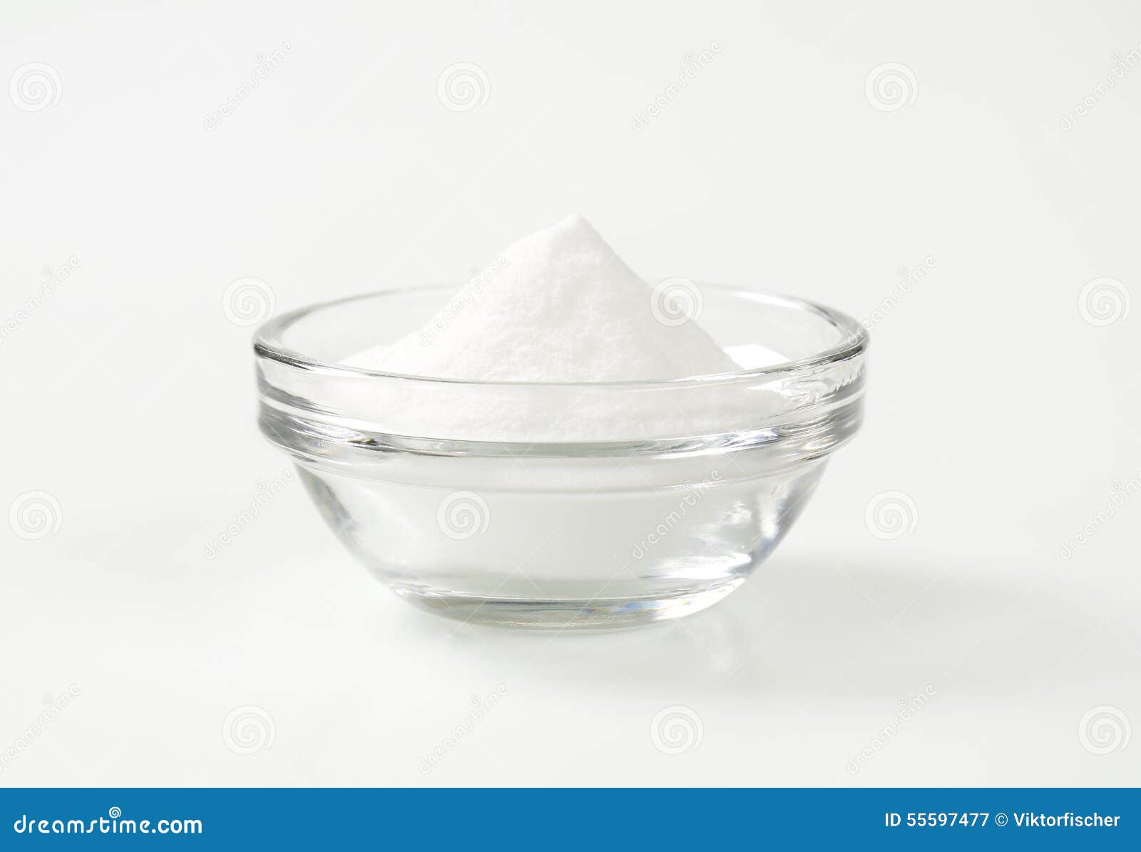 Cooking soda stock image. Image of full, acid, powder - 55597477