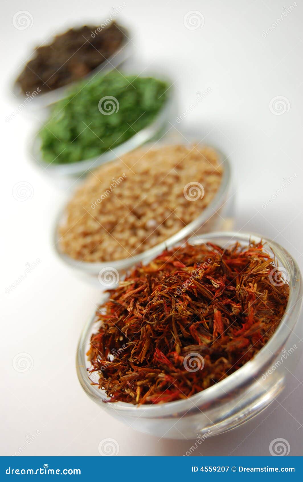 Cooking with Spices stock image. Image of colorful, chive - 4559207