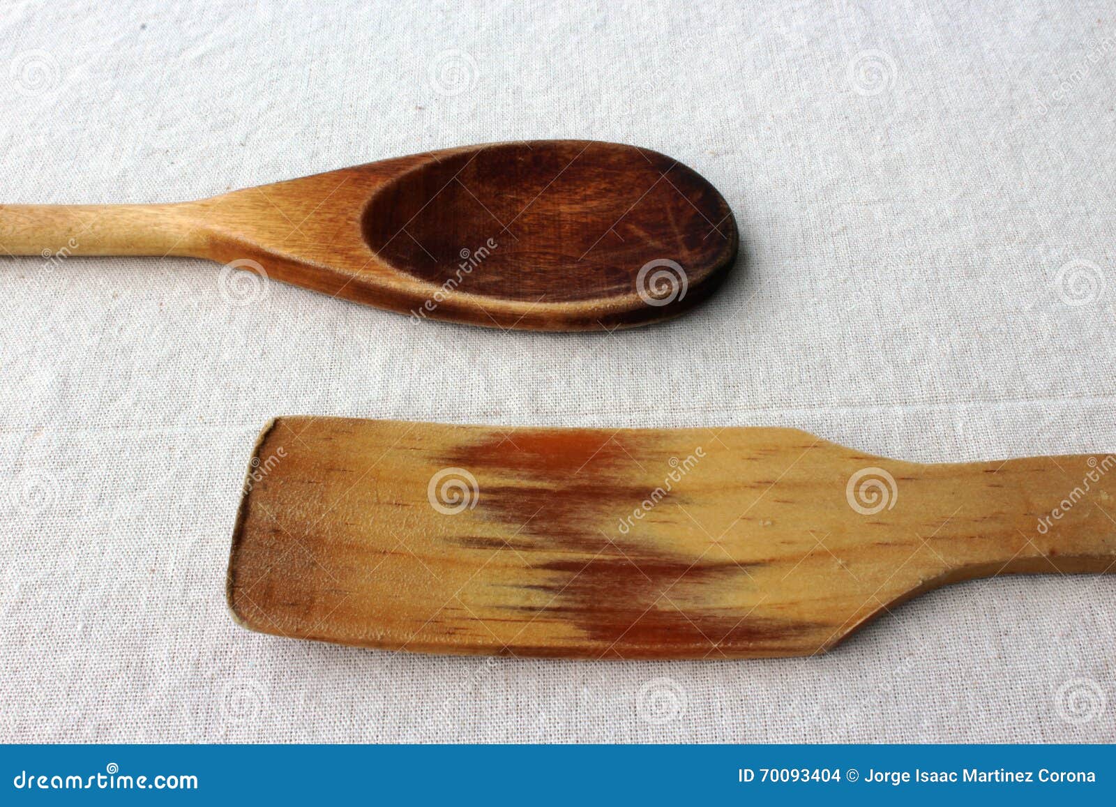Cooking spoons stock photo. Image of mexican, texture - 70093404