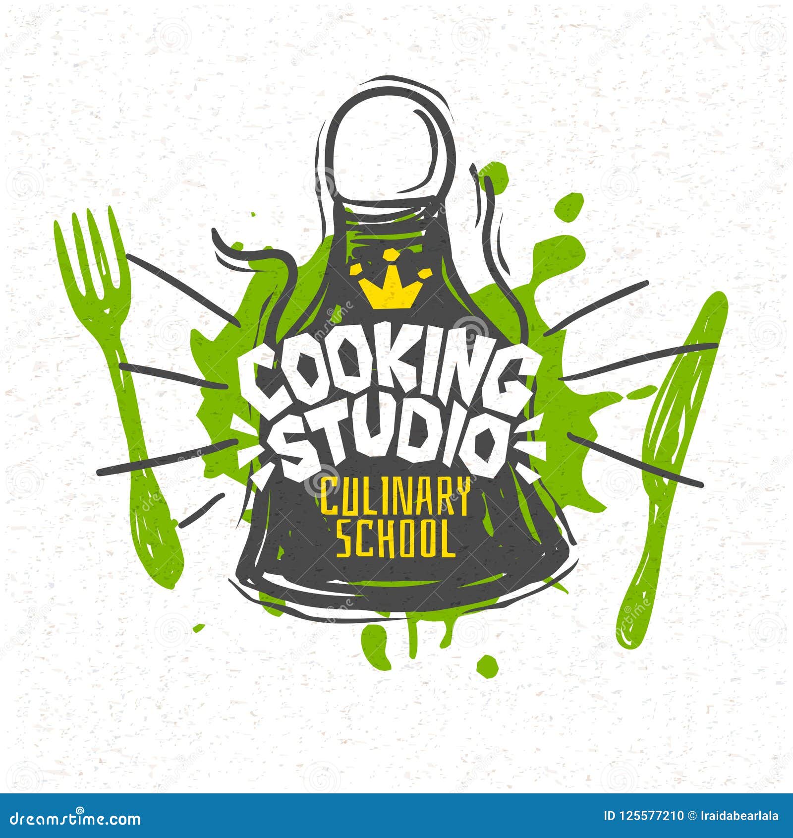 Cooking Studio. Cook Logo. Restaurant Kitchen Chef Emblem, Bakery And ...