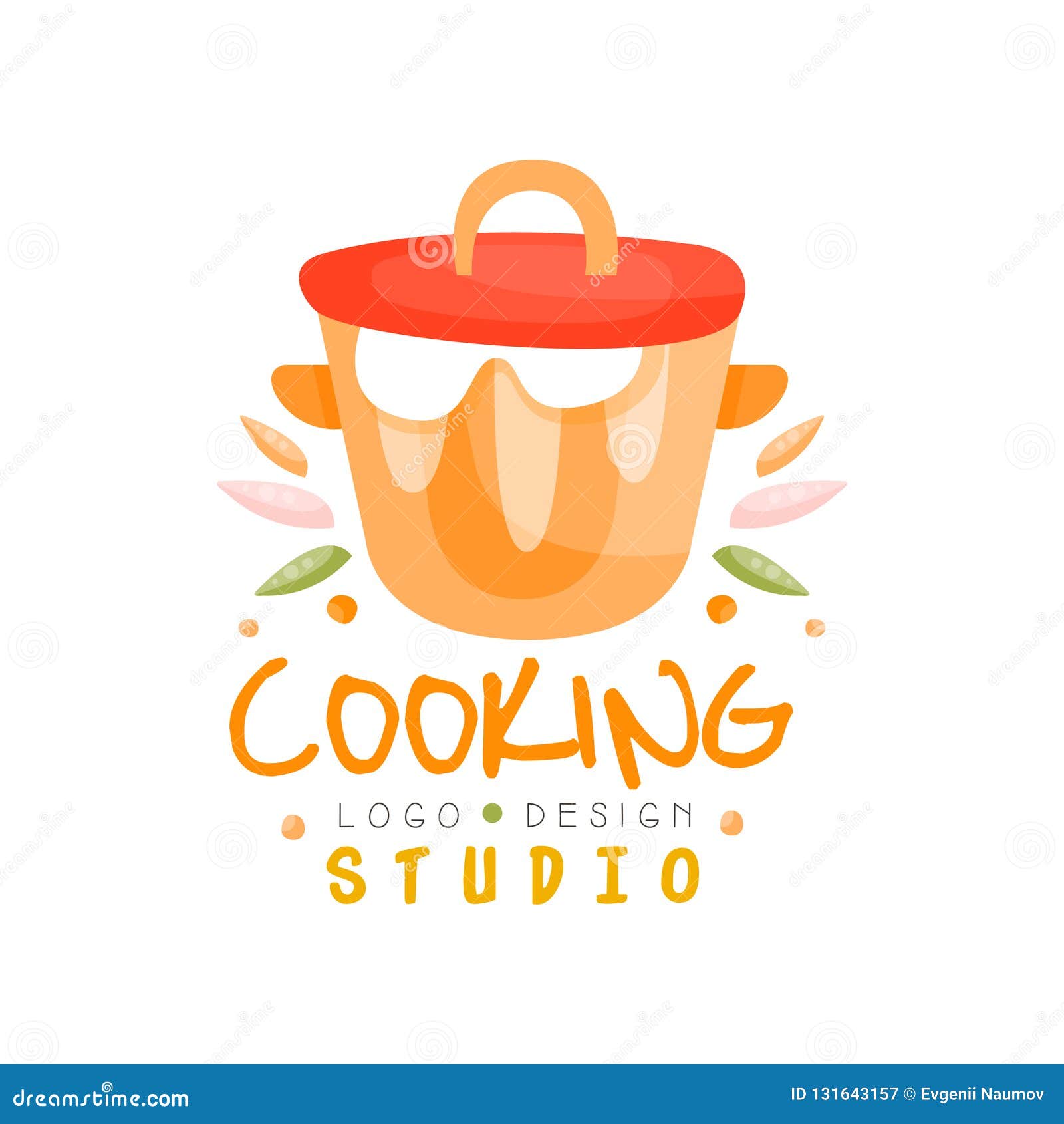Cooking Studio. Cook Logo. Restaurant Kitchen Chef Emblem, Bakery And ...