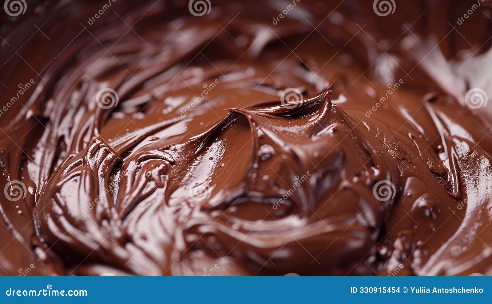 Chocolate Paste Icon In Monochrome Style Isolated On White Background ...