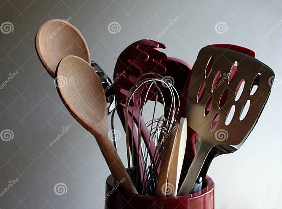 Cooking Tools stock photo. Image of poach, sear, kitchen - 1312318