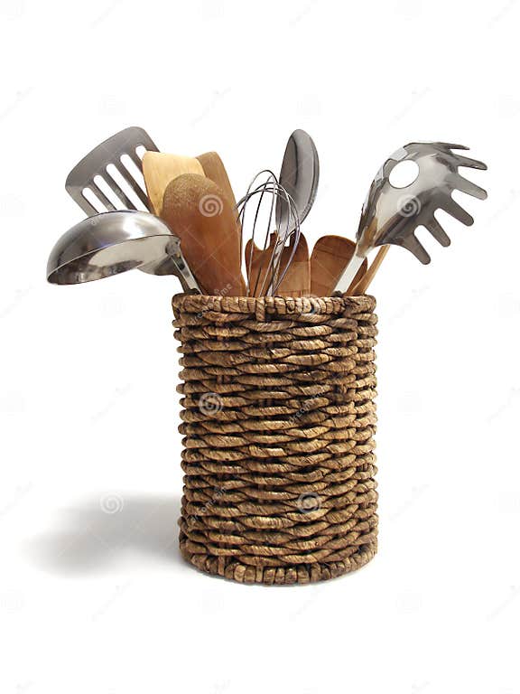 Cooking tools stock image. Image of equipment, metal, rustic - 3945801