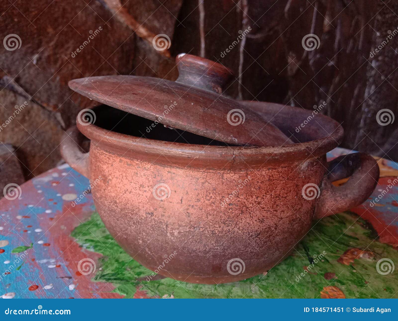 Cooking Tools, Especially for Boiling Stock Image - Image of ceramic ...