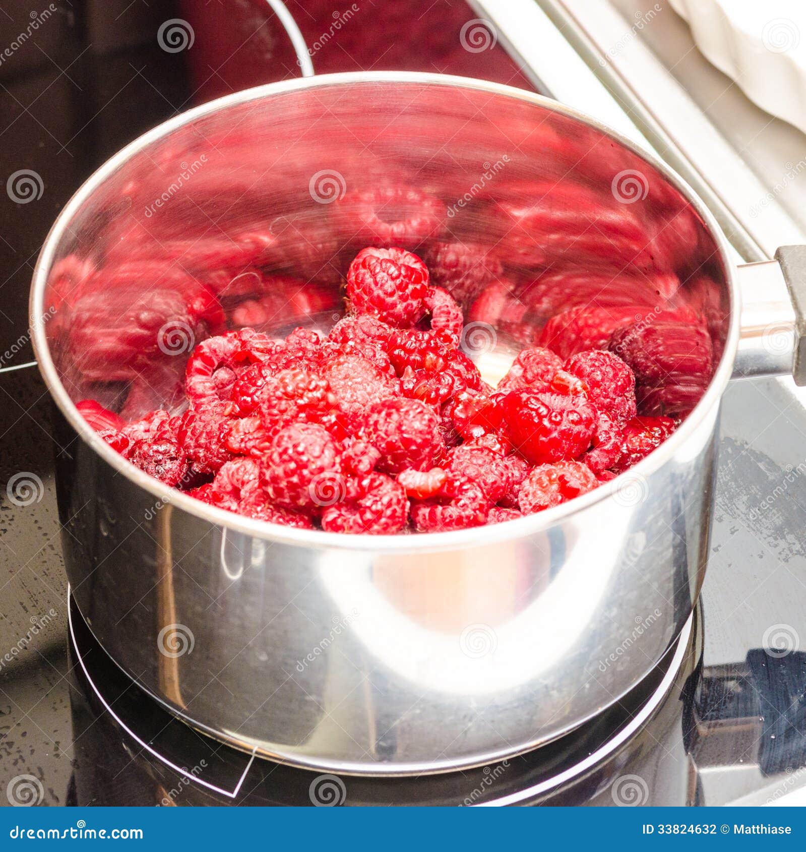 Raspberries stock photo. Image of baking, kitchen, cook - 33824632