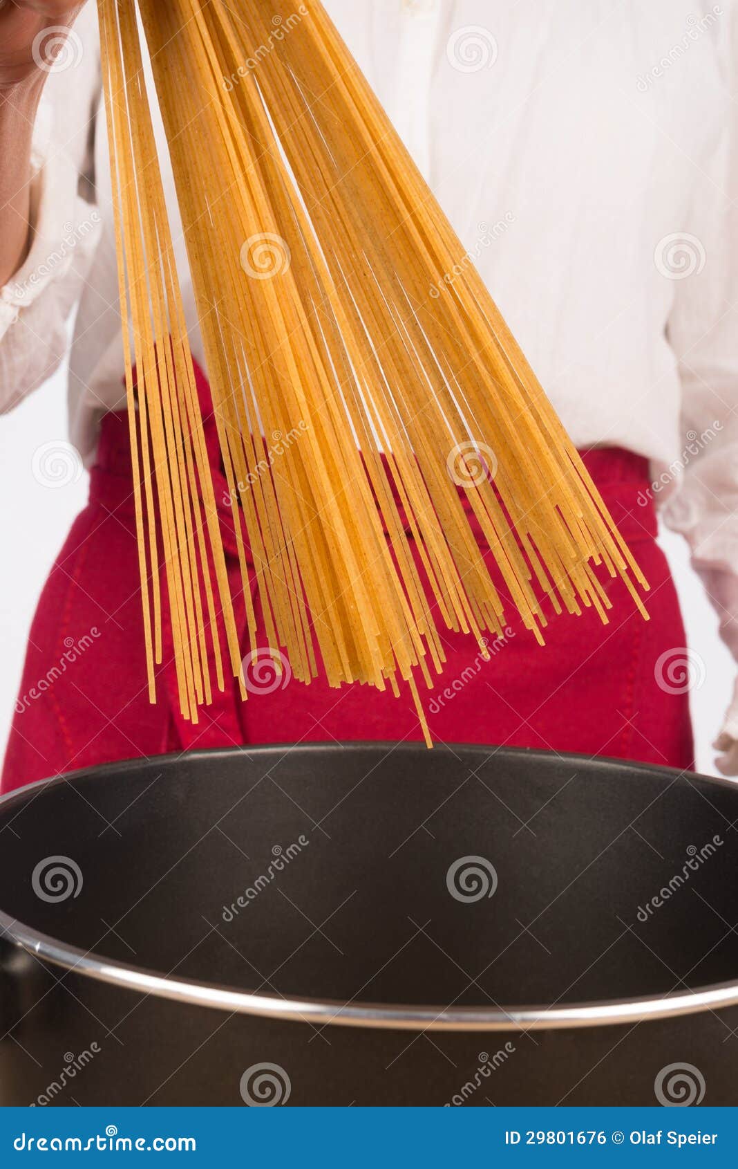 Cooking spaghetti stock photo. Image of pasta, traditional - 29801676
