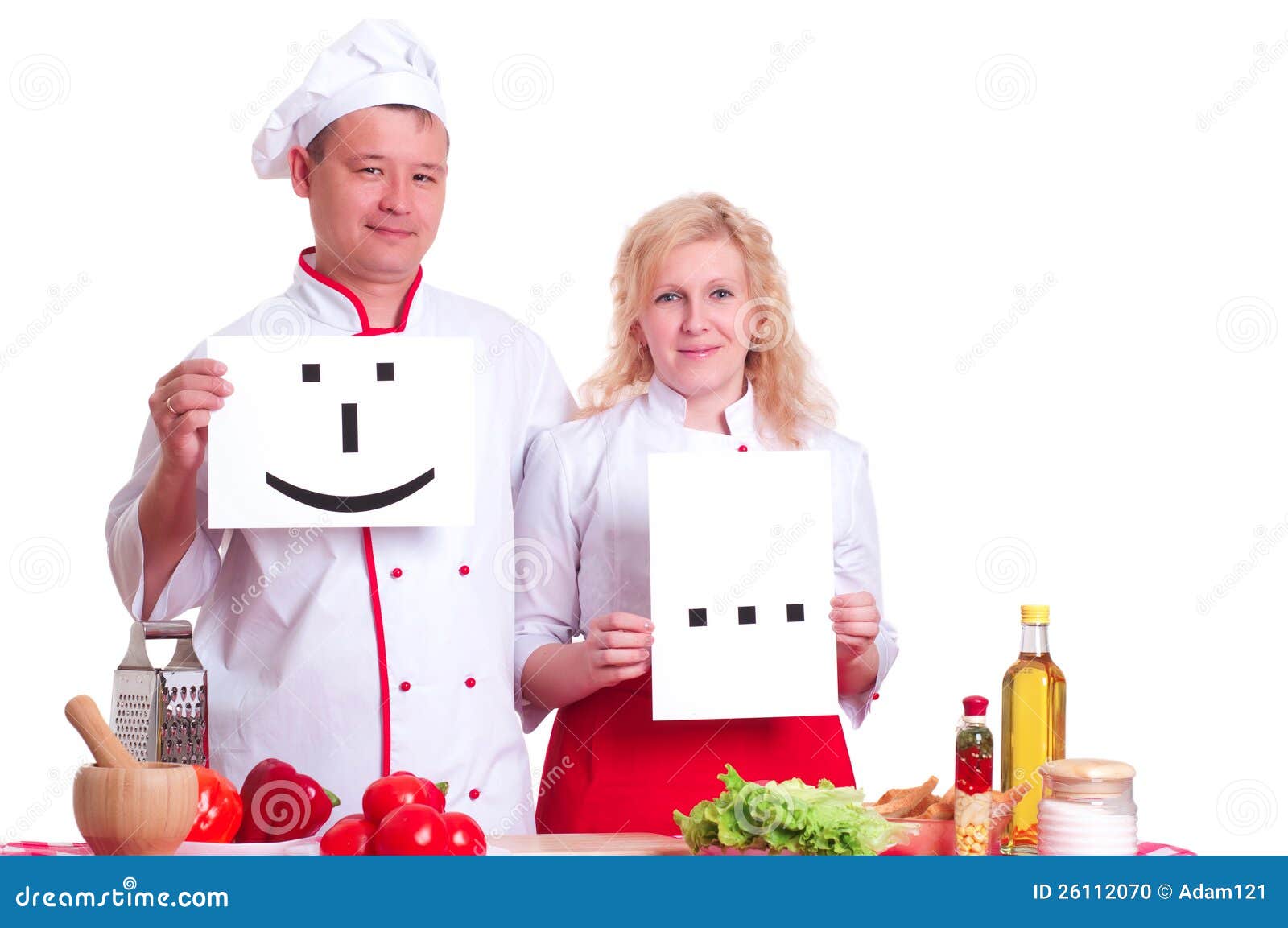 Cooks keep the signs stock photo. Image of cooking, home - 26112070