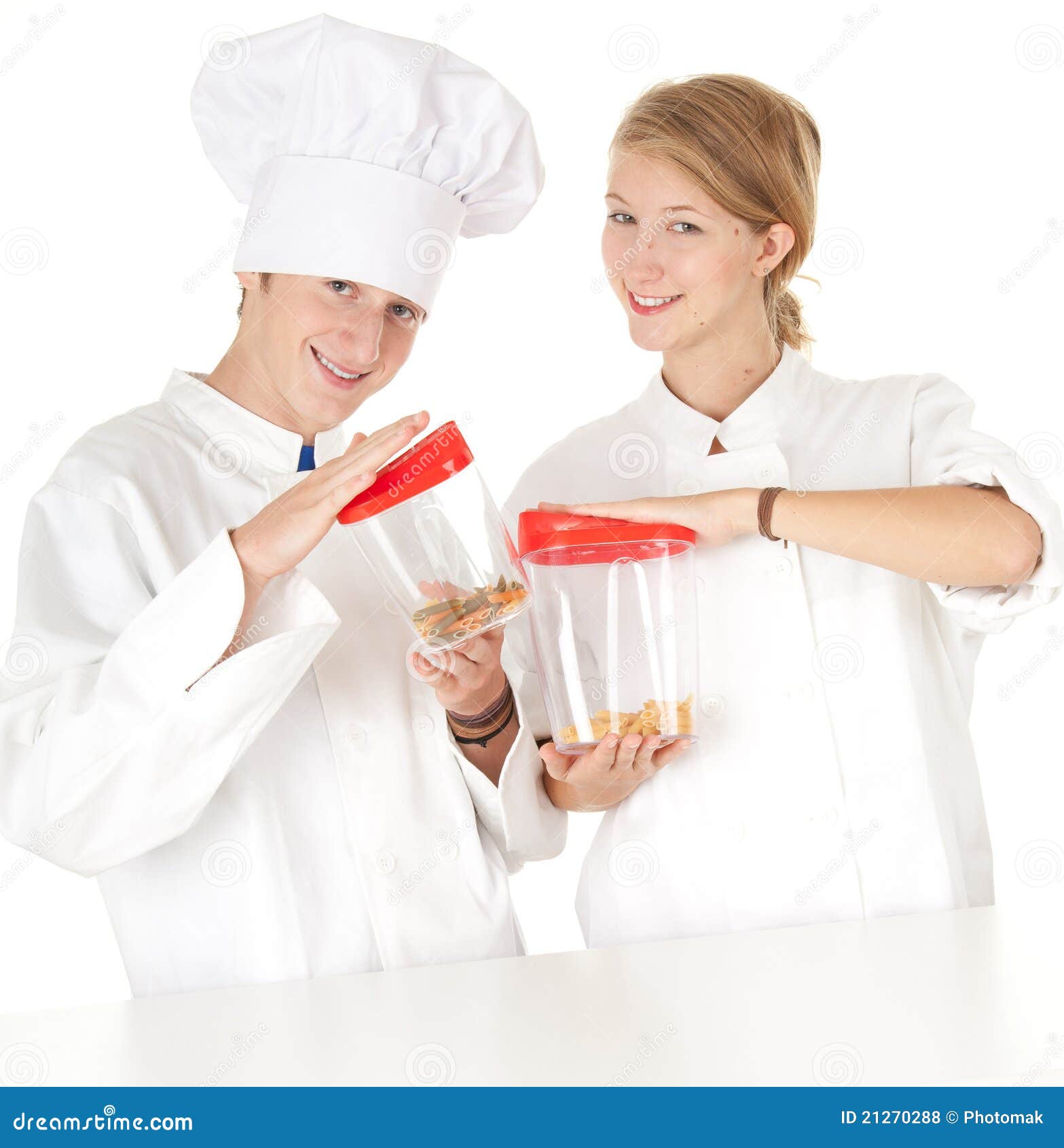 Cooks team, series stock photo. Image of cooks, cooking - 21270288