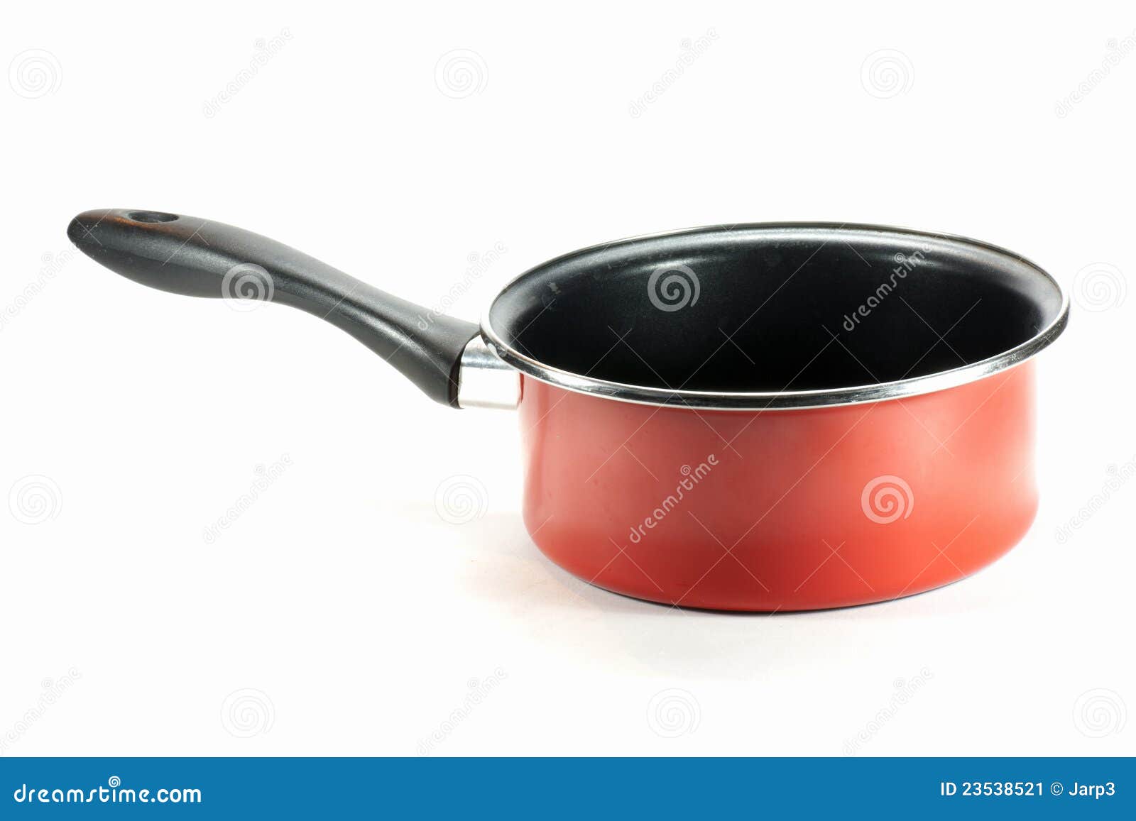 Cookware red stock image. Image of steel, cookware, domestic - 23538521