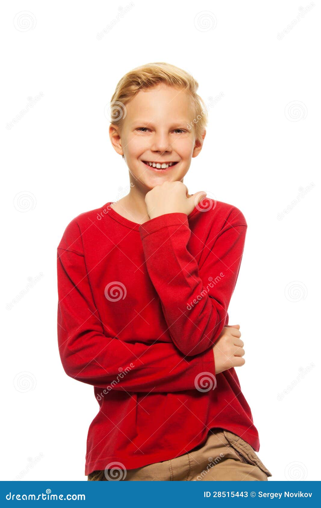 Cool 11 years old boy stock image. Image of long, smile - 28515443