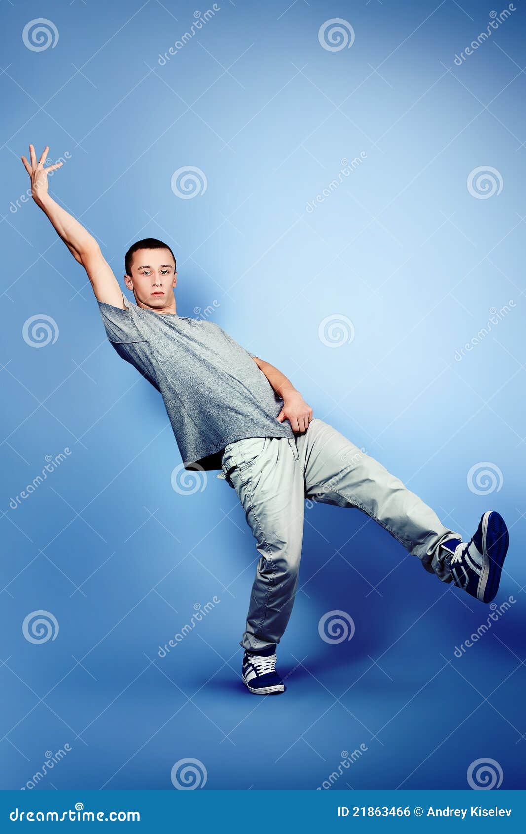 Cool stock photo. Image of aerobics, dance, fitness, expression - 21863466