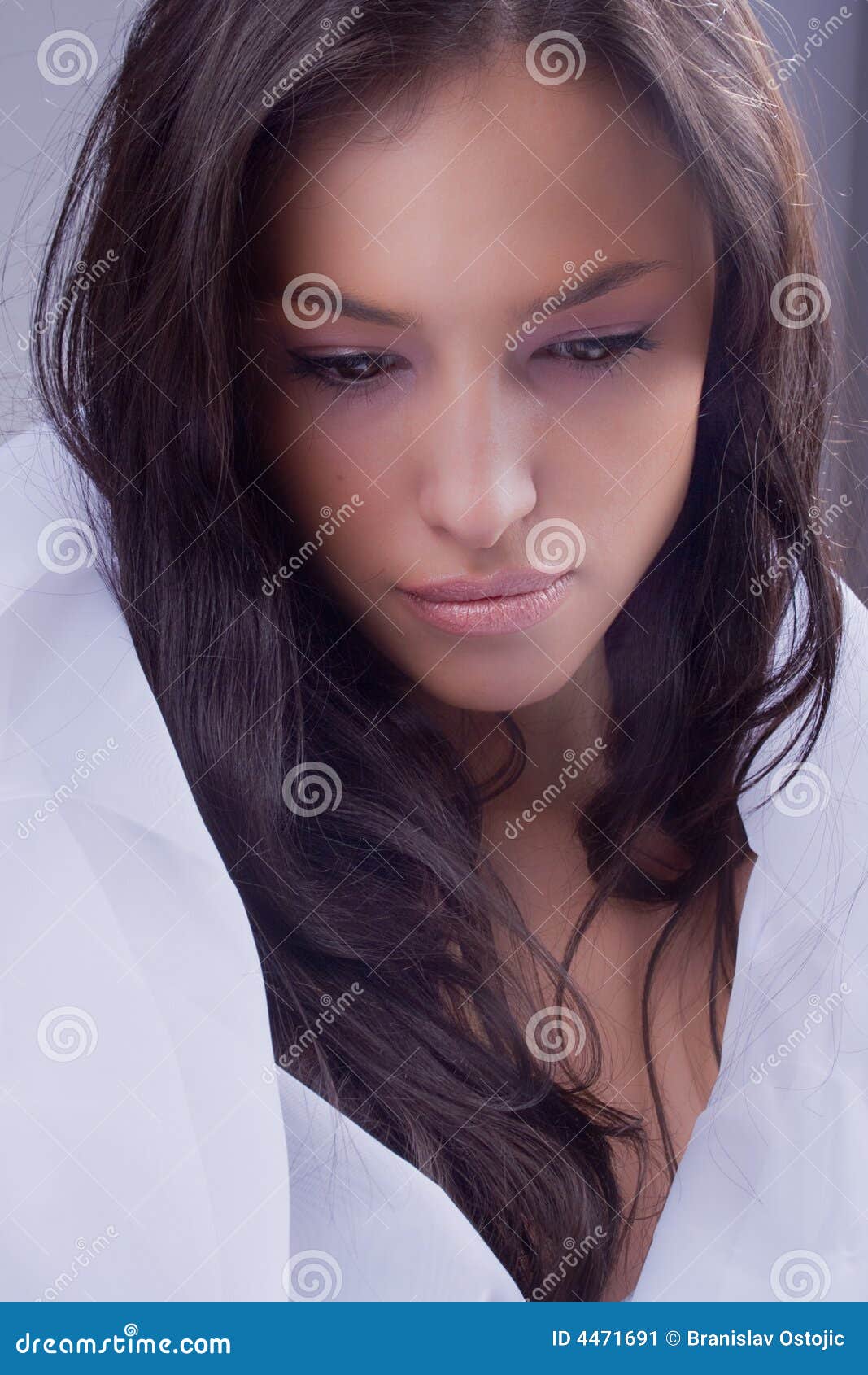 Cool stock image. Image of young, girl, imagine, cool - 4471691