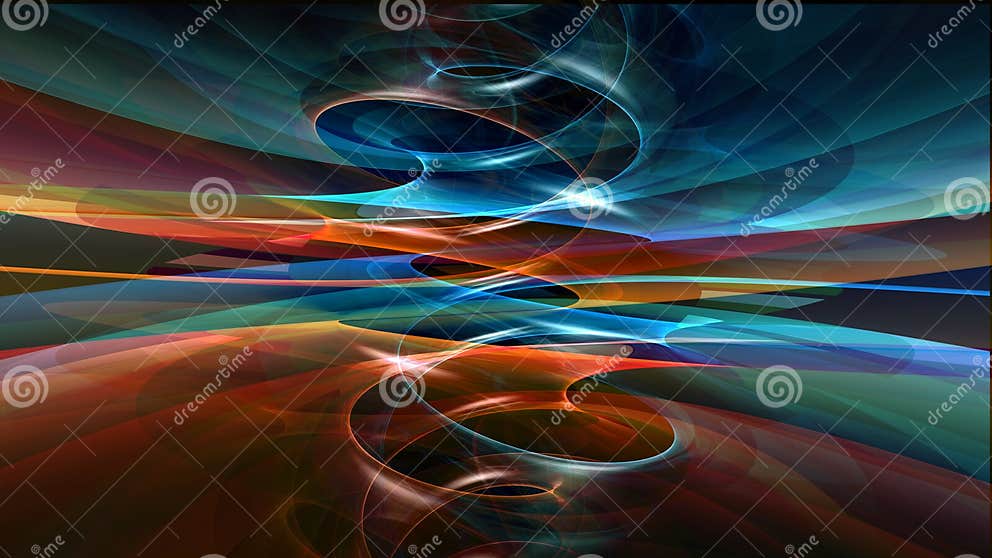Cool abstract background stock illustration. Illustration of form - 2281850
