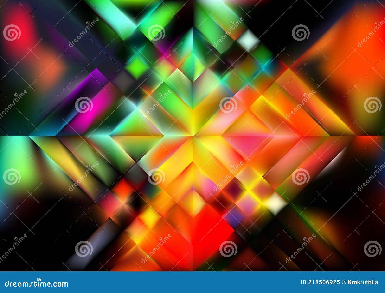 Cool Abstract Background Design Stock Vector - Illustration of color ...