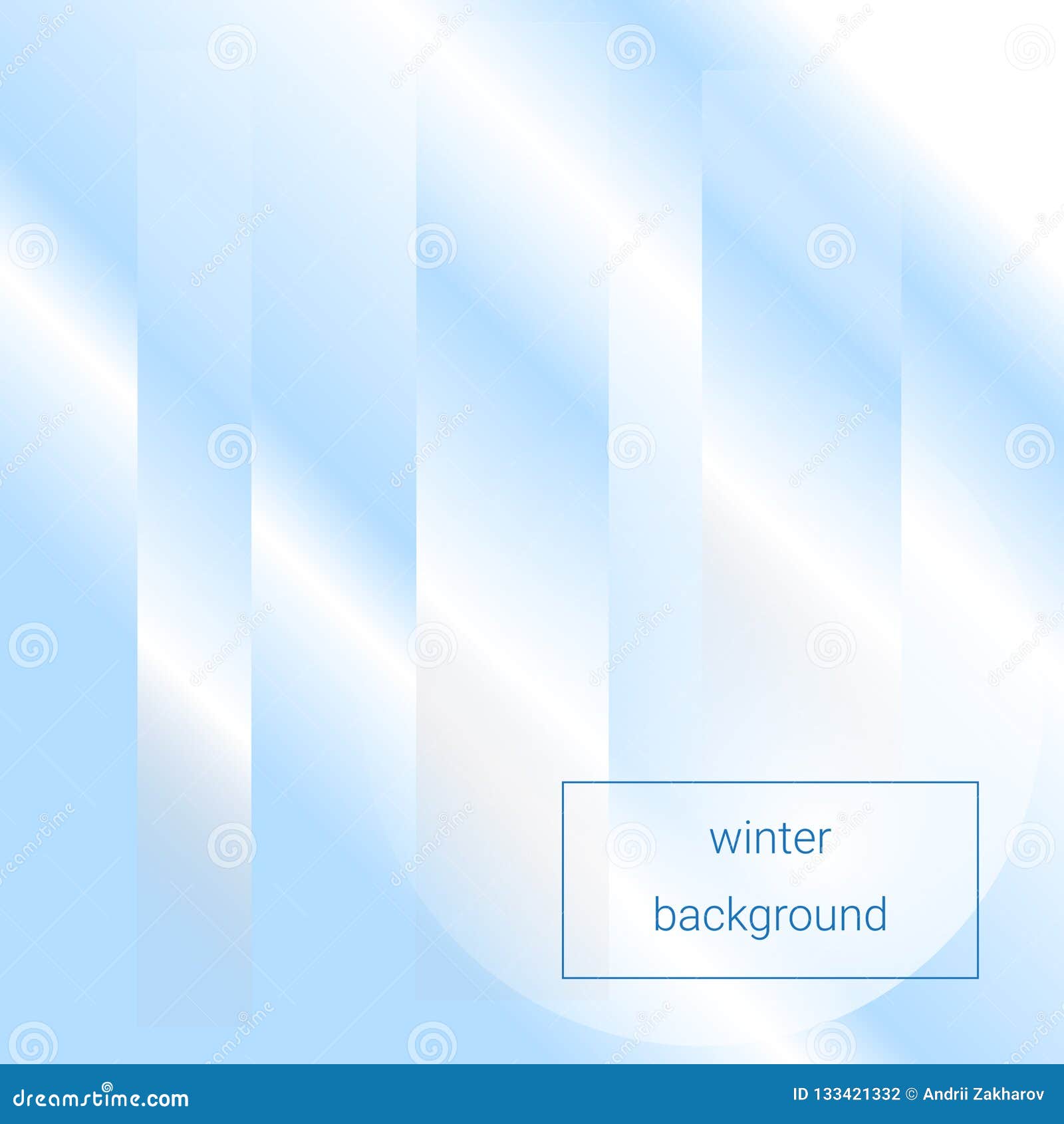 Cool Abstract Background with Rectangular Stripes and Sphere Stock ...