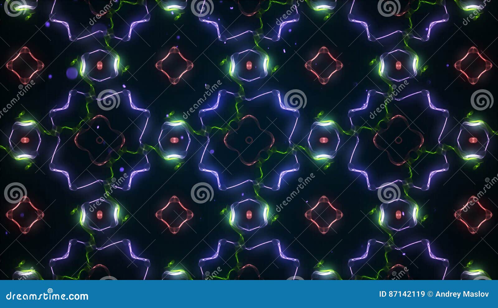 Cool Abstract Background Symmetric Stock Illustration - Illustration of ...