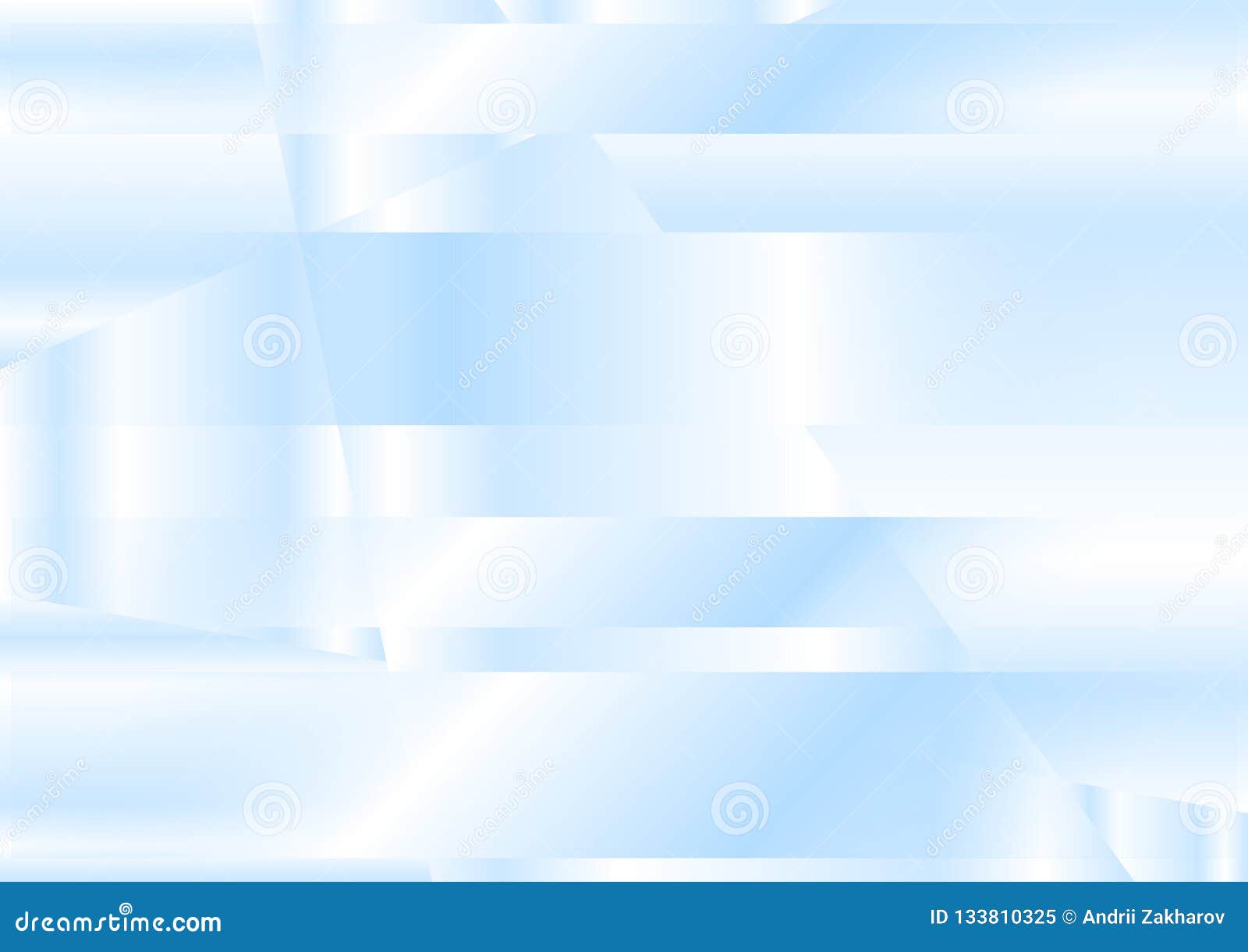 Cool Abstract Background with Rectangular Stripes Stock Vector ...